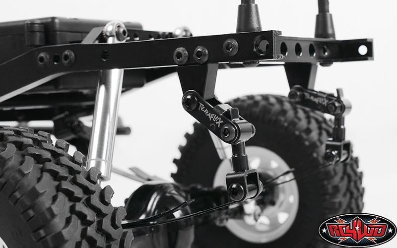 RC4WD Teraflex Revolver Shackle